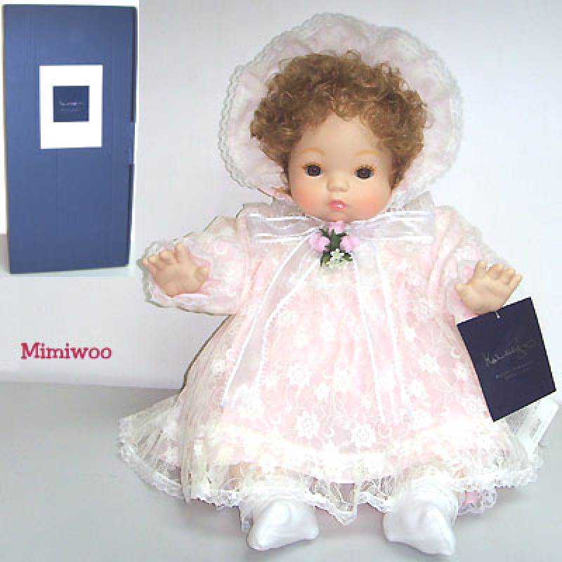 207200 Koichi Sekiguchi Collection Baby Blanche 20